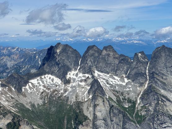 Mount Odin [BC] | Steven's Peak-bagging Journey