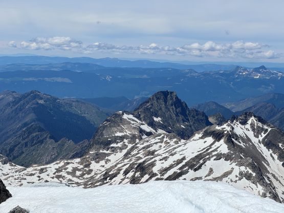 Mount Odin [BC] | Steven's Peak-bagging Journey