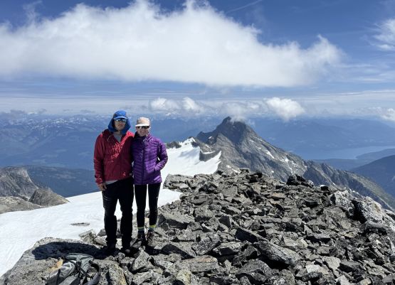Mount Odin [BC] | Steven's Peak-bagging Journey