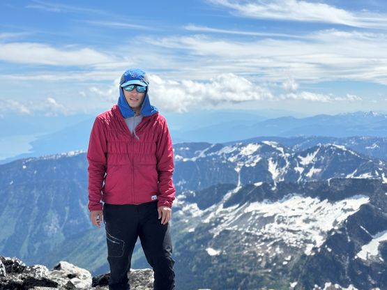 Mount Odin [BC] | Steven's Peak-bagging Journey