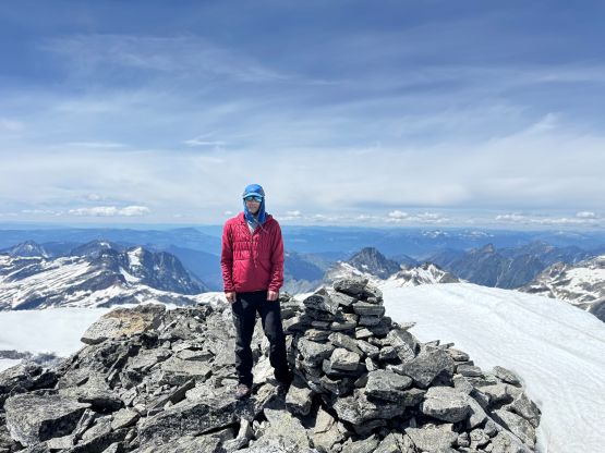 Mount Odin [BC] | Steven's Peak-bagging Journey