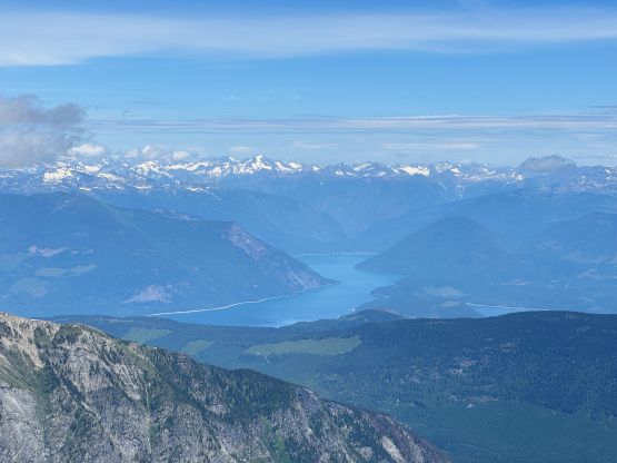 Mount Odin [BC] | Steven's Peak-bagging Journey