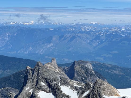 Mount Odin [BC] | Steven's Peak-bagging Journey