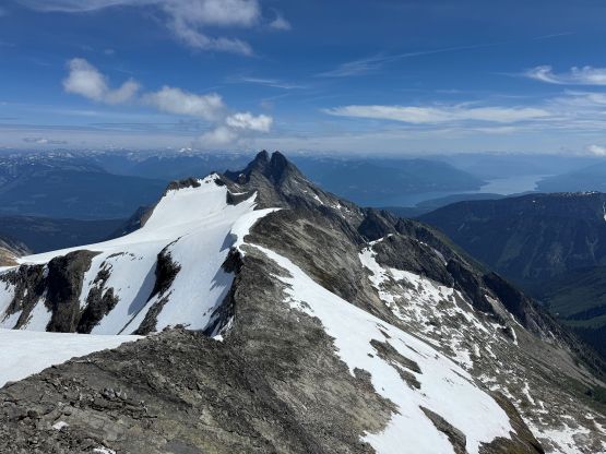 Mount Odin [BC] | Steven's Peak-bagging Journey