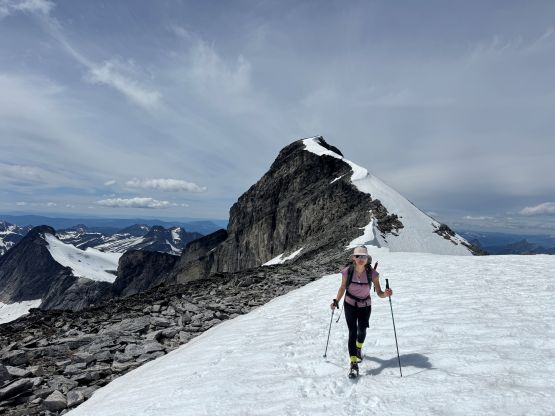 Mount Odin [BC] | Steven's Peak-bagging Journey