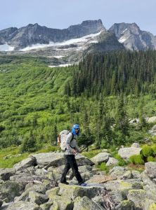Mount Odin [BC] | Steven's Peak-bagging Journey