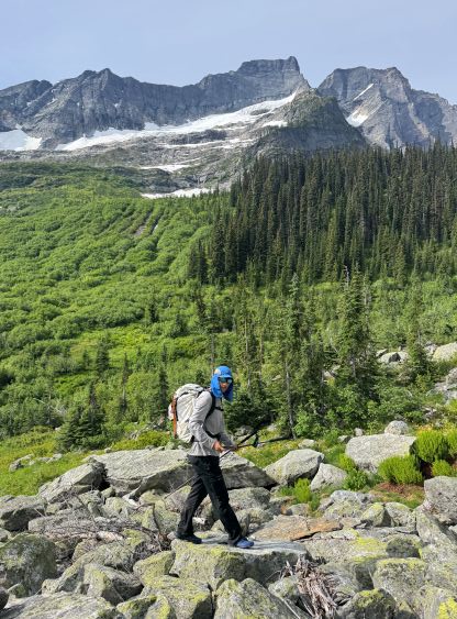 Mount Odin [BC] | Steven's Peak-bagging Journey